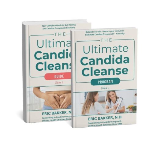 Ultimate Candida Cleanse Program by Naturopath Eric Bakker - Candida.com