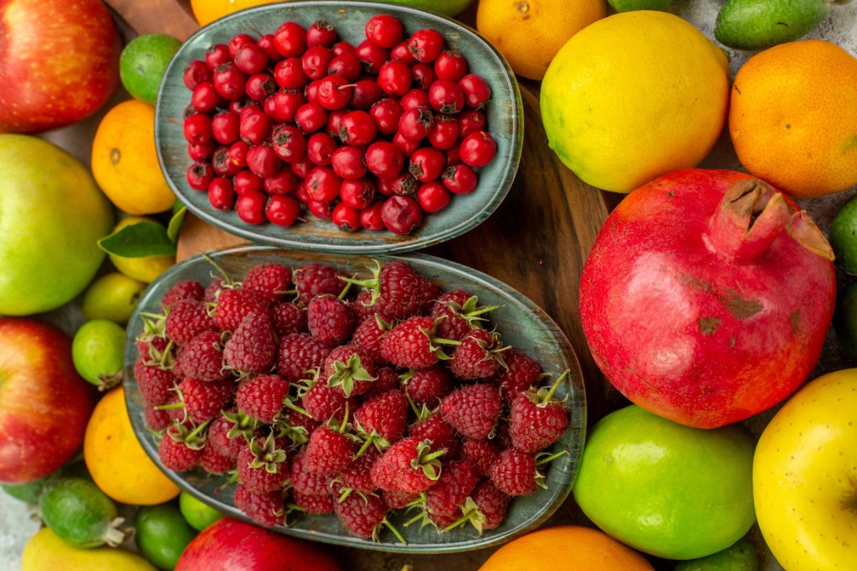Polyphenol Foods: Nature's Antioxidant Power - Candida.com
