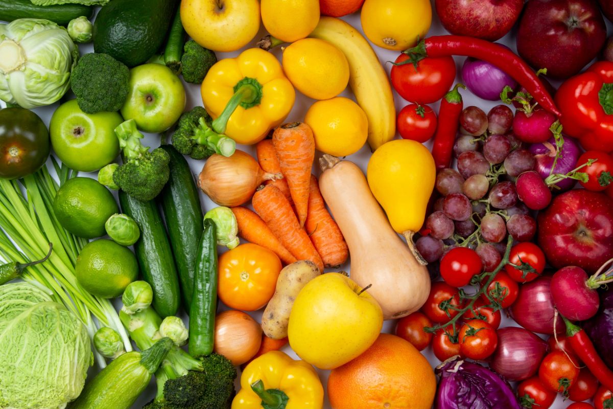 Vegetables for Optimal Health and Digestion - Candida.com