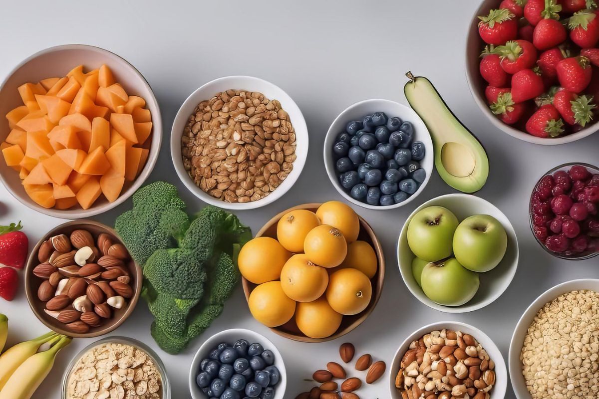 High-Fibre Foods - Candida.com