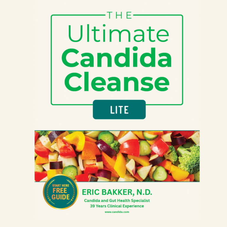 Candida Cleanse Lite Program – A Simple 3-Stage Approach- Candida.com
