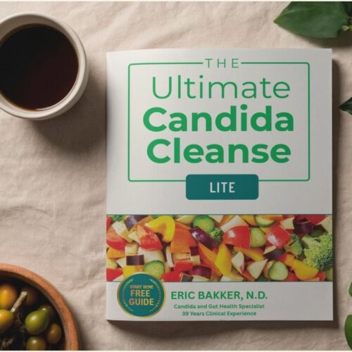Candida Cleanse Lite Program – A Simple 3-Stage Approach- Candida.com